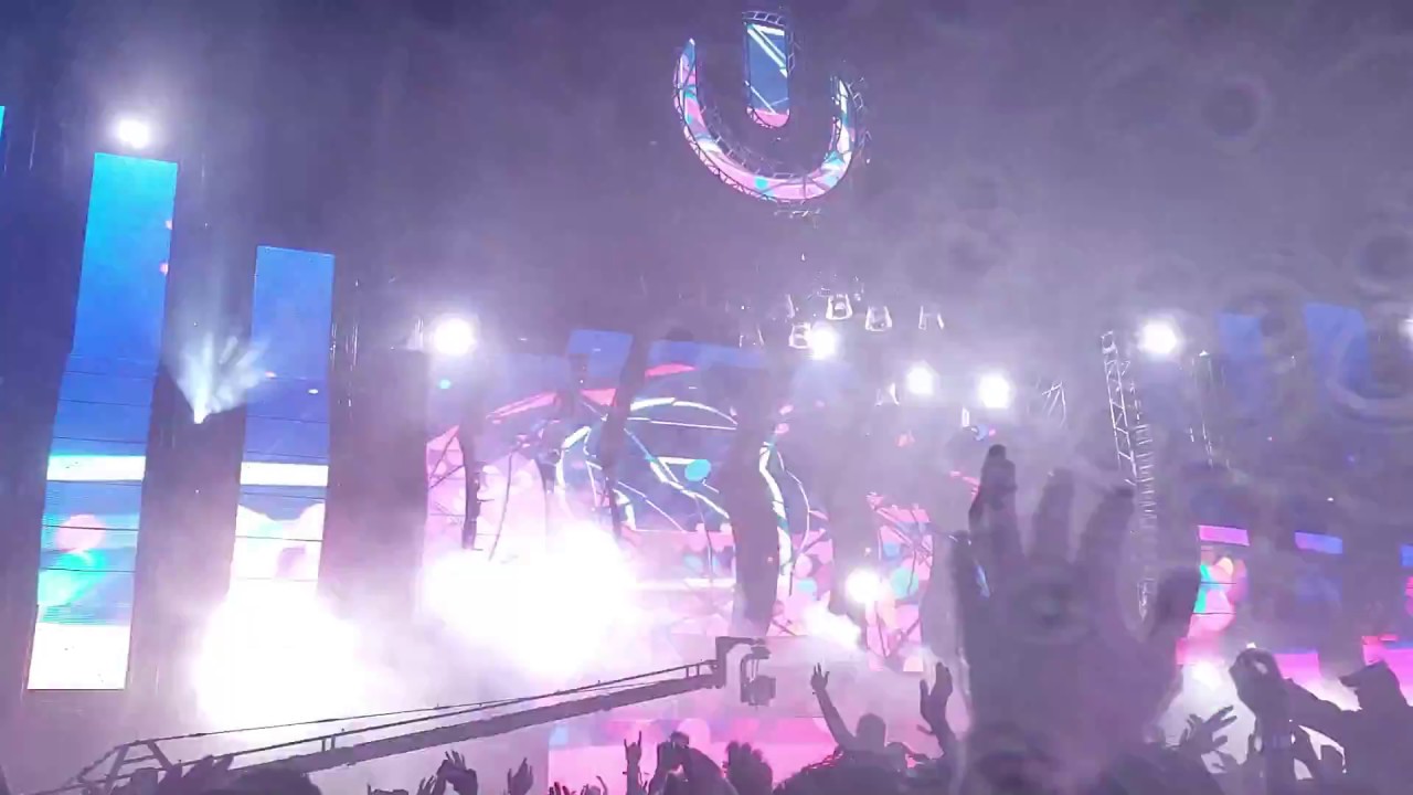 ZEDD Live at Ultra Japan 2018 - YouTube
