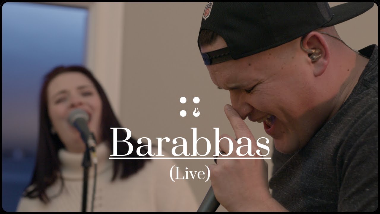Barabbas (Live) - The Fourth - YouTube