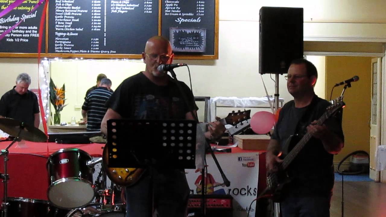 Trevor 'Digger' Rowland & Colin Jenke | Eudunda Rocks - YouTube