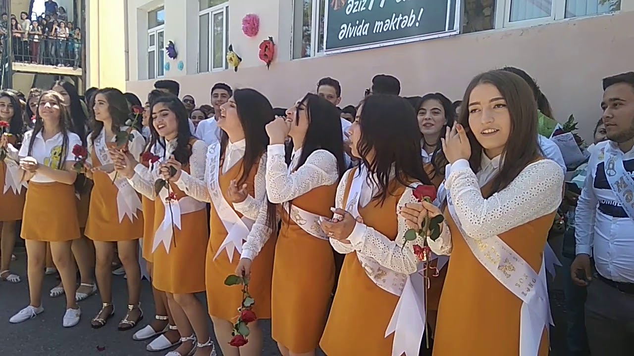 51 Nomreli Mekteb 11 A Son zeng - YouTube