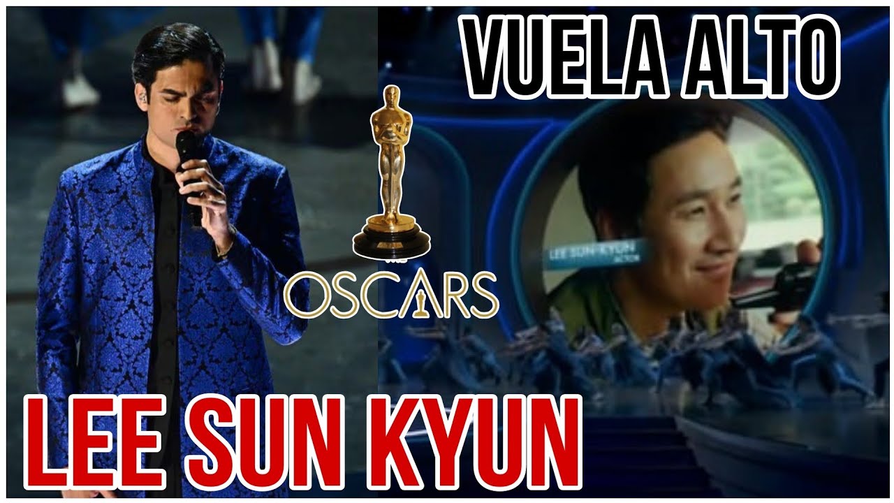 HOMENAJE ALEE SUN KYUN 😭LOS OSCAR 2024 EN LAGRIMAS POR LA MU3RT3 DEL ...