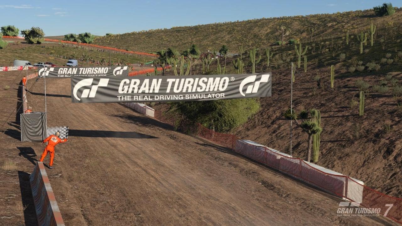 Fishermans Ranch - Circuit Experience (1 Lap Attack) - Gran Turismo 7 ...