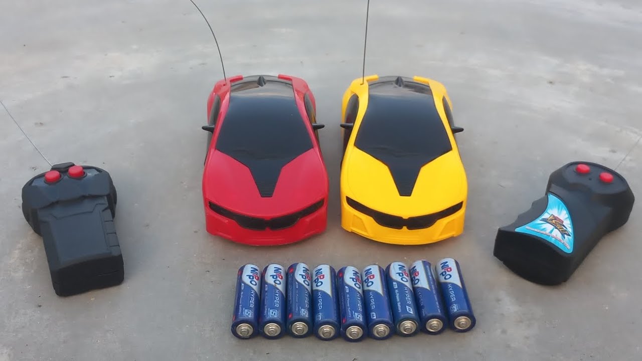 RC Car Unboxing | Remote Control Car Unboxing - YouTube