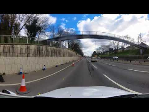 HISTORICAL GRAVESEND, KENT, ENGLAND VIRTUAL DRIVE IN 360