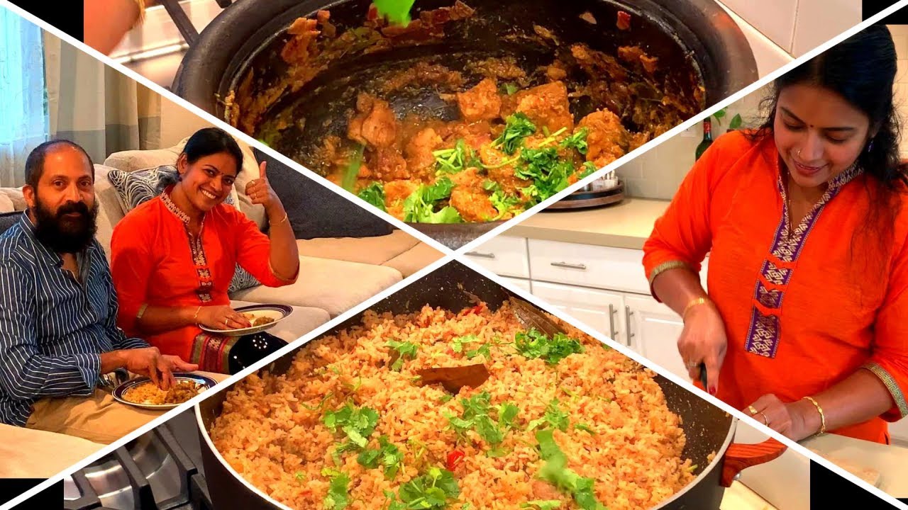 Deepavali Lunch | தீபாவளி திருநாள் கொண்டாட்டம் | DIWALI DAY SPECIAL ...
