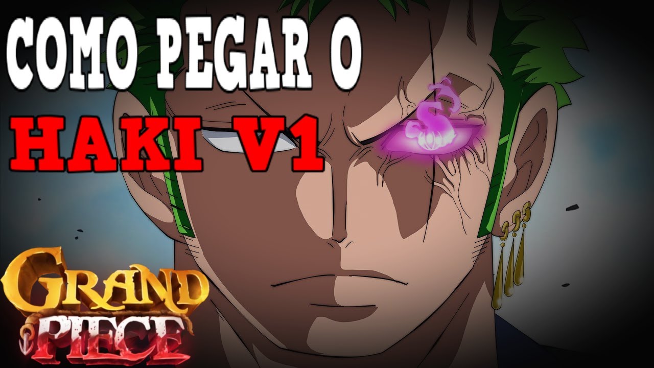 COMO PEGAR O HAKI DA OBSERVAÇÃO NO GRAND PIECE ONLINE (ATUALIZADO ...