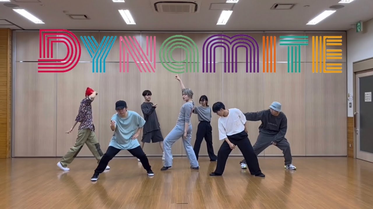 【DANCECOVER】BTS(방탄소년단) 'Dynamite' Dance Practice. Army coverdance ...