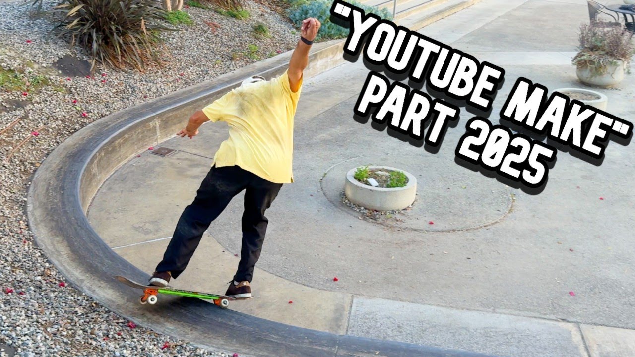 Dan Corrigan's "Youtube Make" Video Part 2025 - YouTube