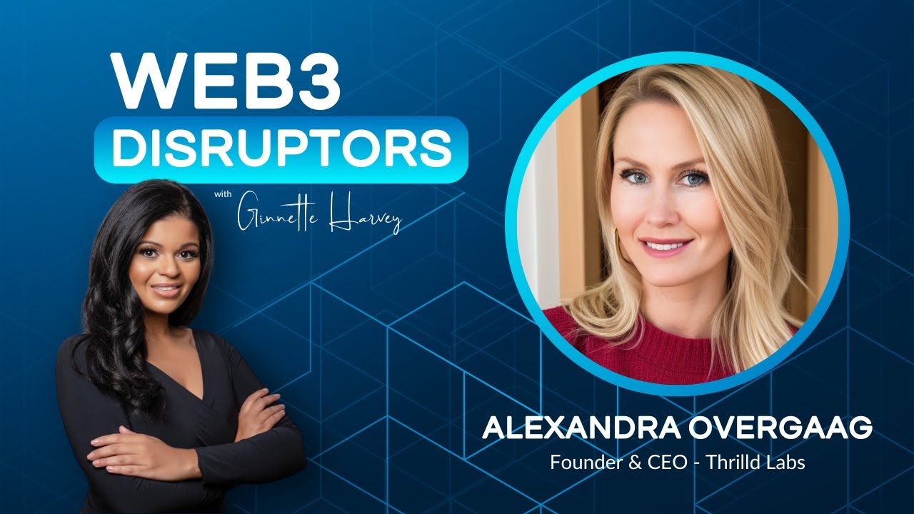 S1 | Ep11 - How Thrilld Labs is Revolutionizing Connections in Web3 – Alexandra Overgaag - YouTube
