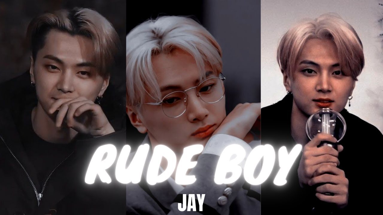 RUDE BOY [FMV] - || ENHYPEN - Jay || - YouTube