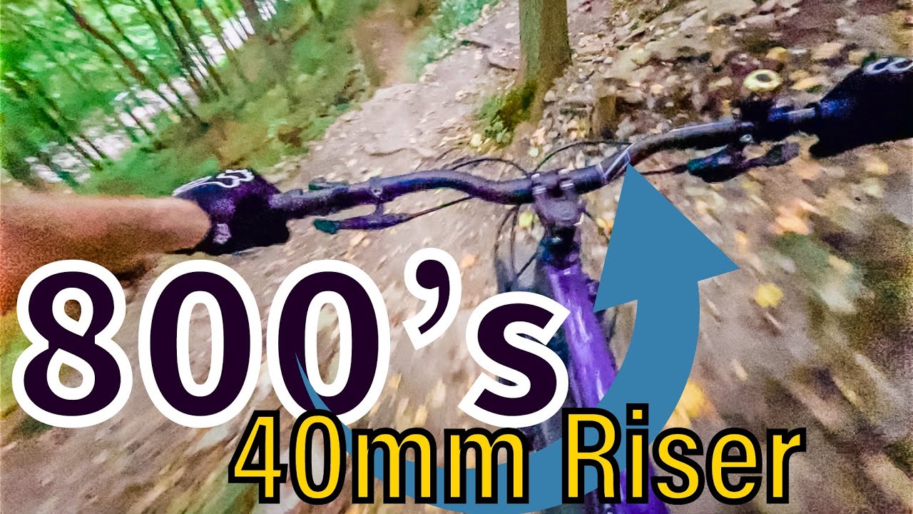 Will this MTB bar setup SAVE MY BACK? - YouTube