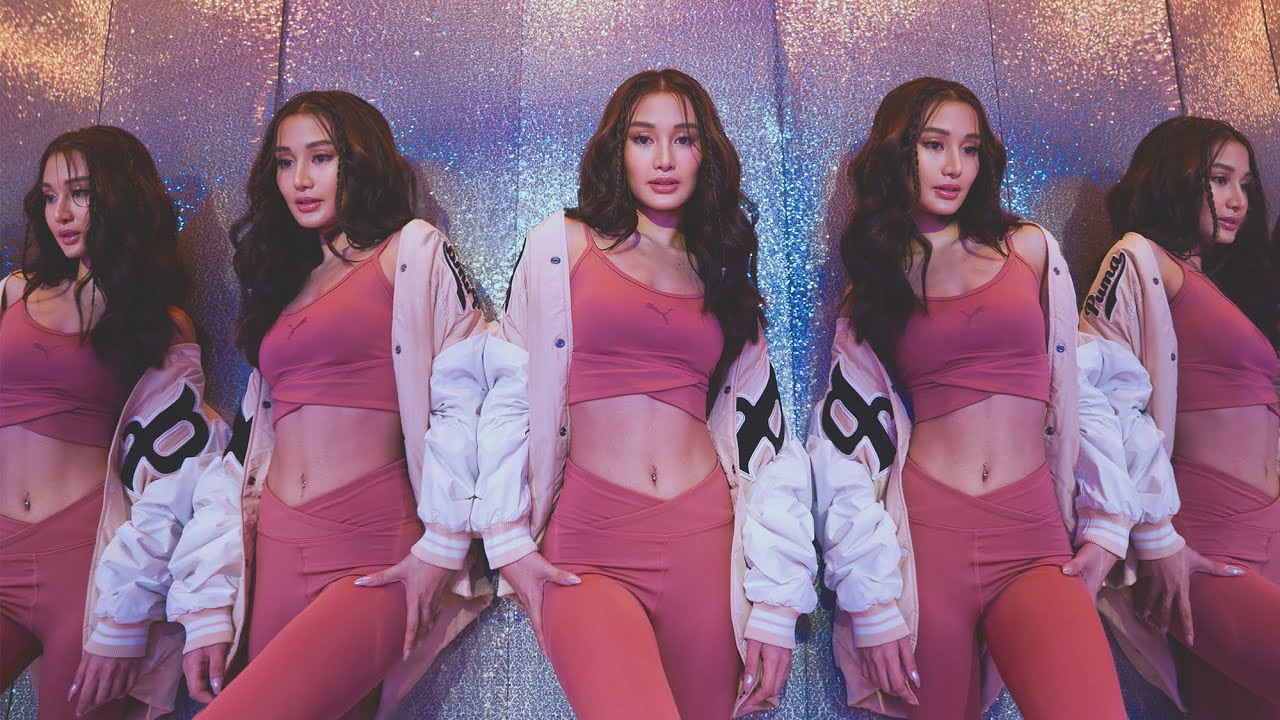 CHIE FILOMENO | ZALORA /covers Issue No. 30 - YouTube