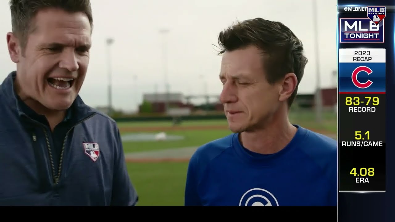 30 Clubs in 15 Days: Cubs Manager Craig Counsell - YouTube