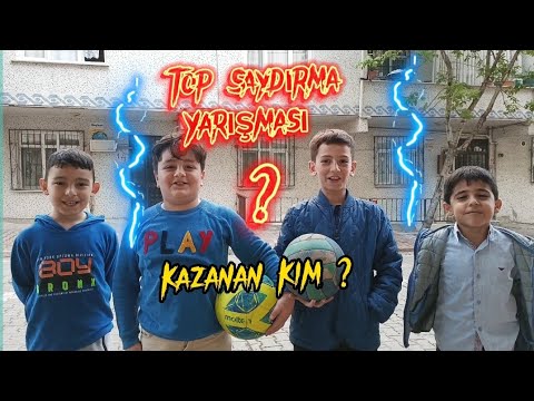Top saydırma Yarışı çocuklarla Kazanan kim ? #meydanokuma #istanbul