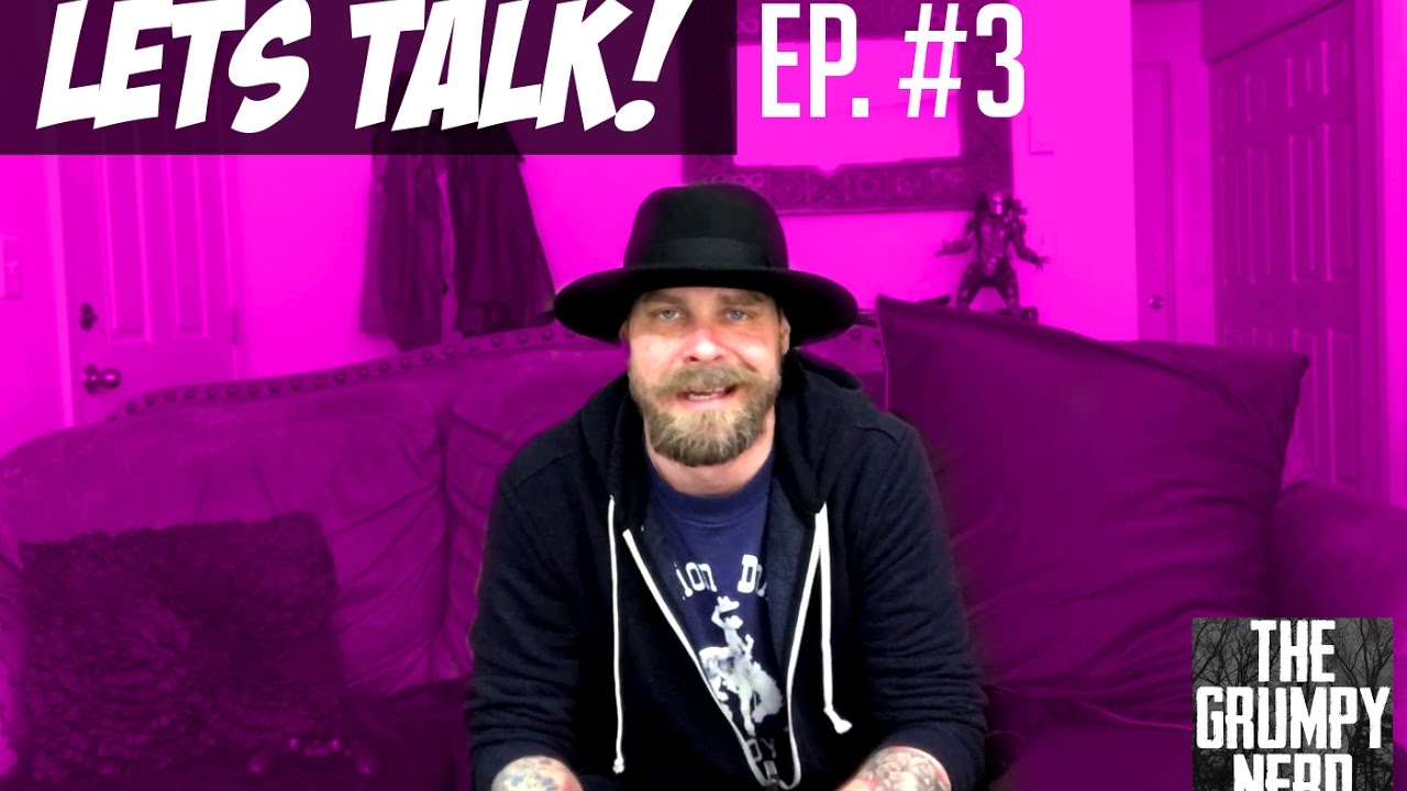 This Grumpy Life EP. #3 - Rants, Raiders and Requests - YouTube