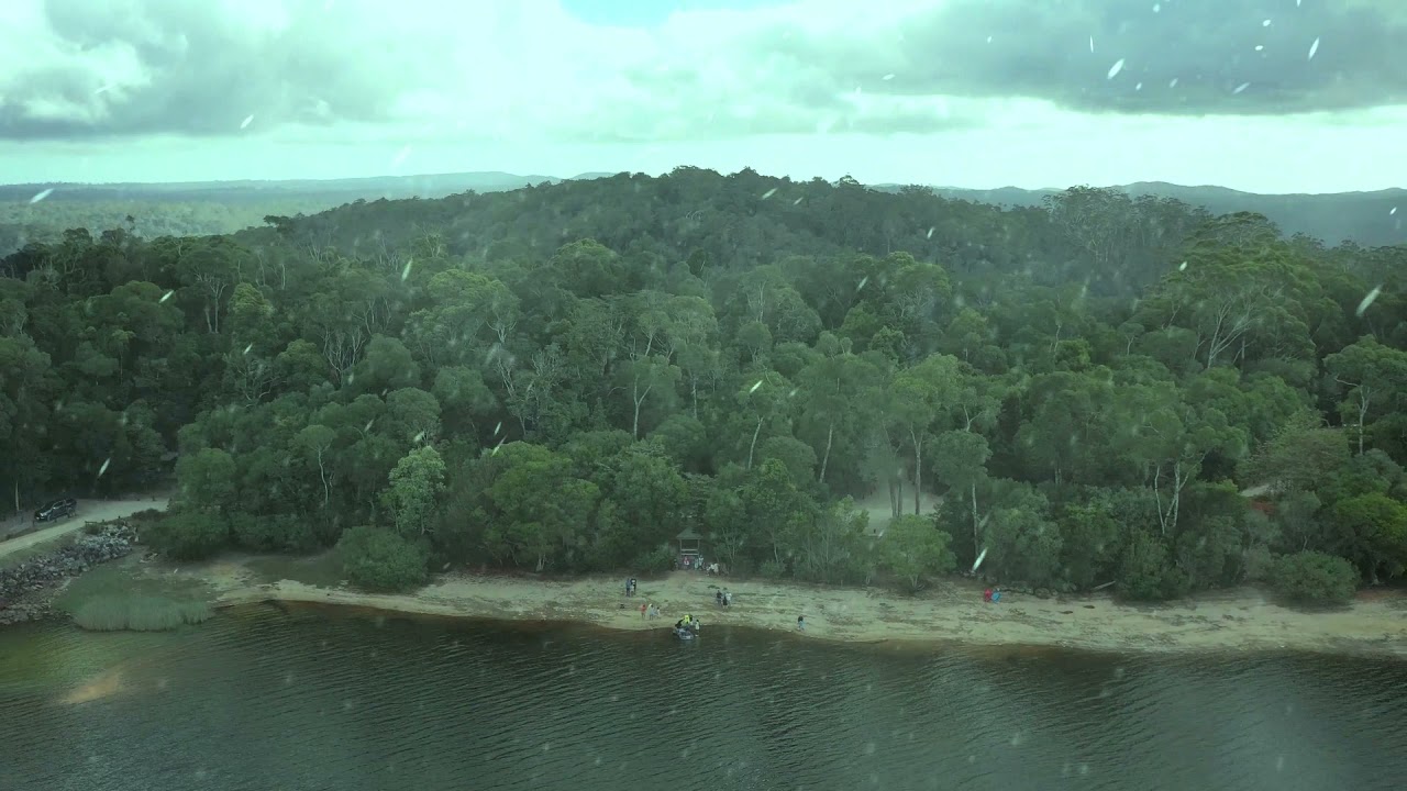 Paluma Dam - YouTube