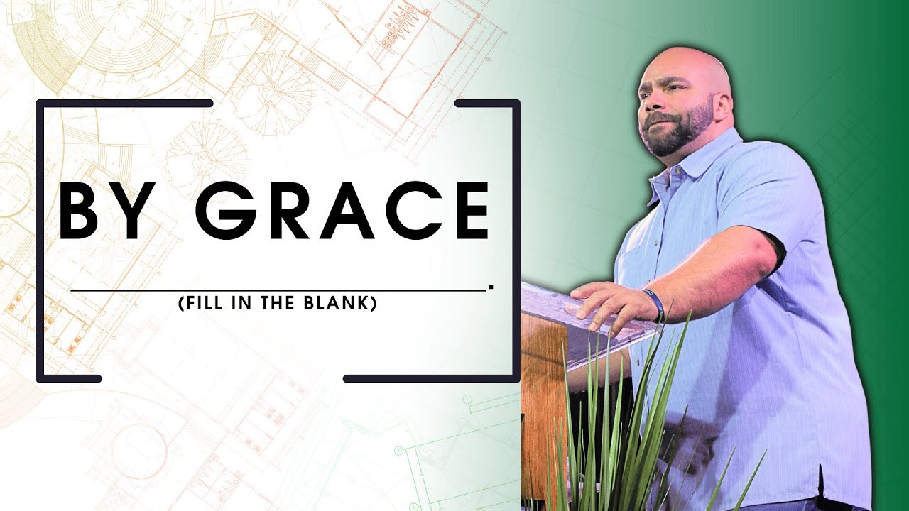 Church God's Way | Grace On Display | Bishop Jayson Quiñones - YouTube