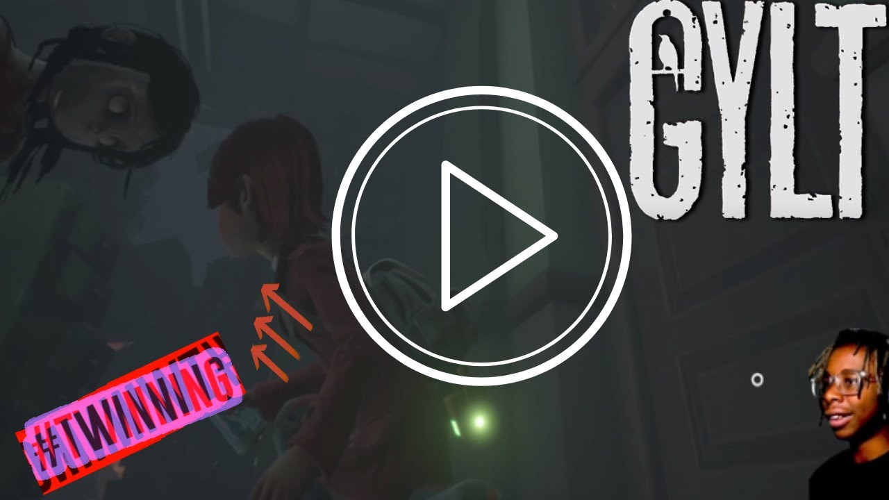 Why does Emily keeps running !! Gylt part 4 - YouTube