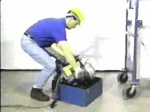 Skyclimber - Alpha 1000 Assembly & Operating Procedures - YouTube