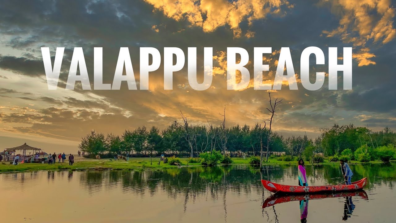 Valappu Beach - Alternate to Vypin Beach - YouTube