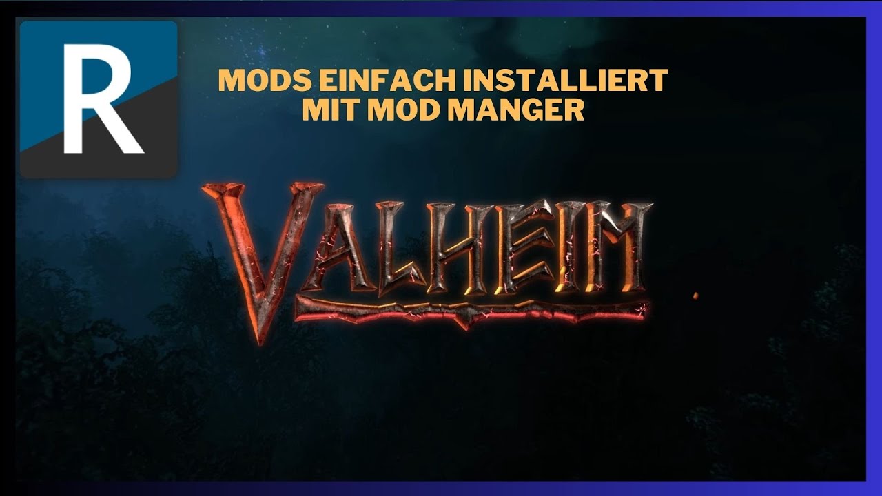 Valheim Mods | einfach Installiert | r2modman | Top 3 Mods [deutsch ...