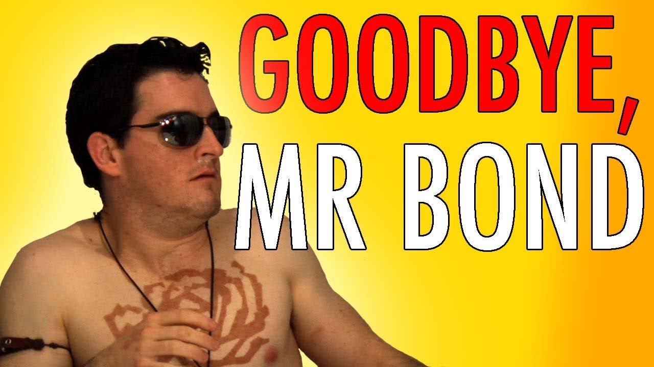 Bad Call Episode 45 - Goodbye, Mr Bond - YouTube