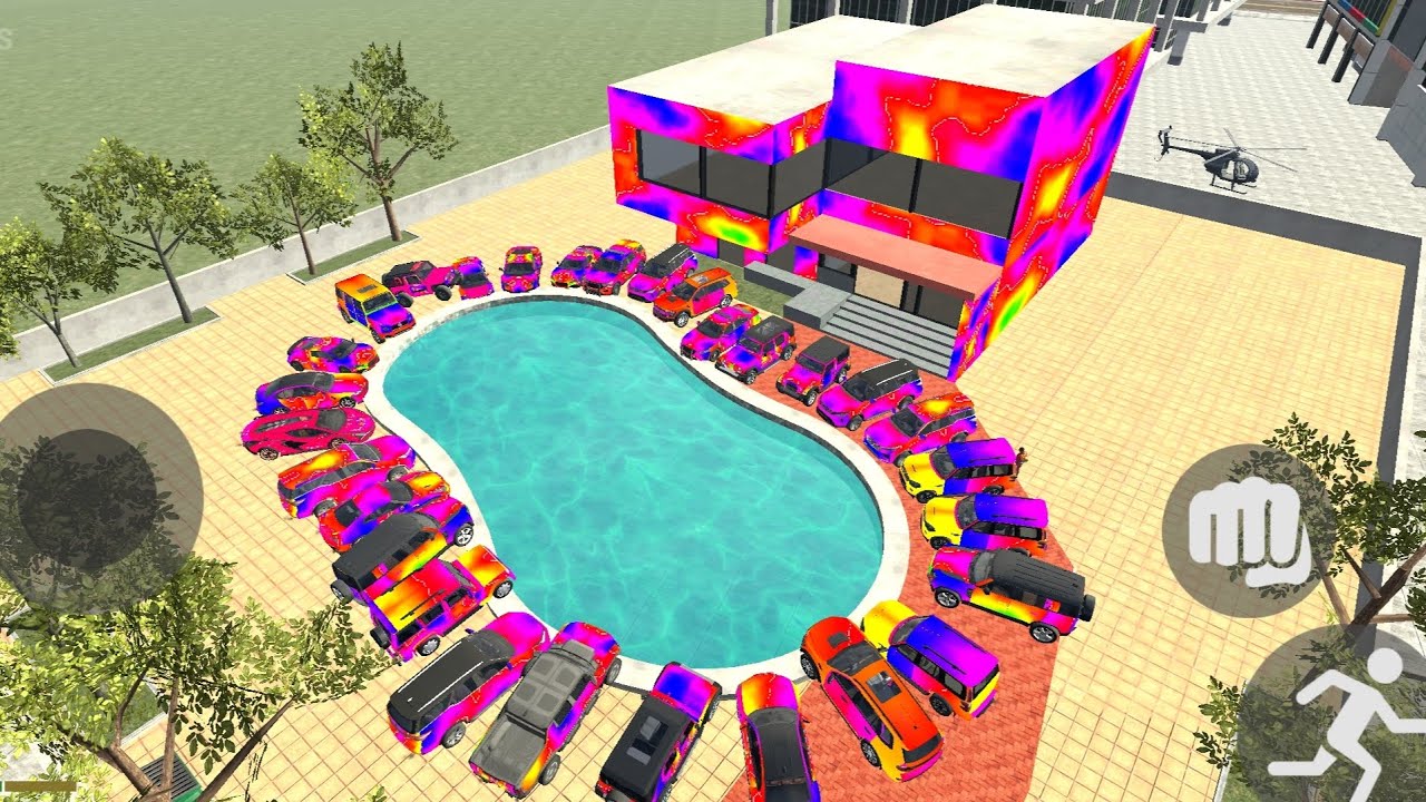 HOUSE COLOUR RGB INDIAN BIKE DRIVING 3D NEW UPDATE CHEAT CODE|INDIAN BIKE DRIVING CODE|INDIAN ...