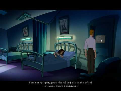 let's play Runaway a road adventure 1: saving Gina - YouTube