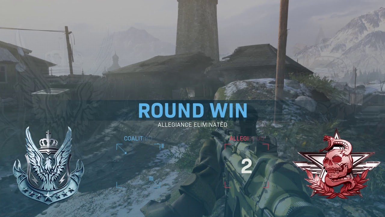 Call of duty modern warfare (2019) multiplayer: First session part 2 ...