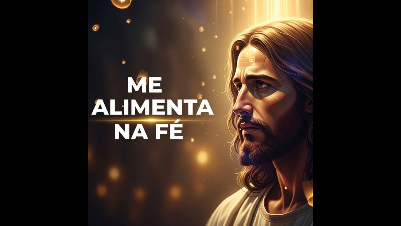 Me Alimenta Na Fé - YouTube
