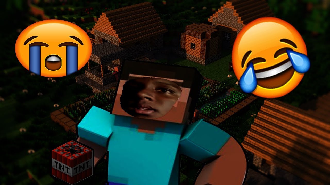 soooo i played minecraft... - YouTube