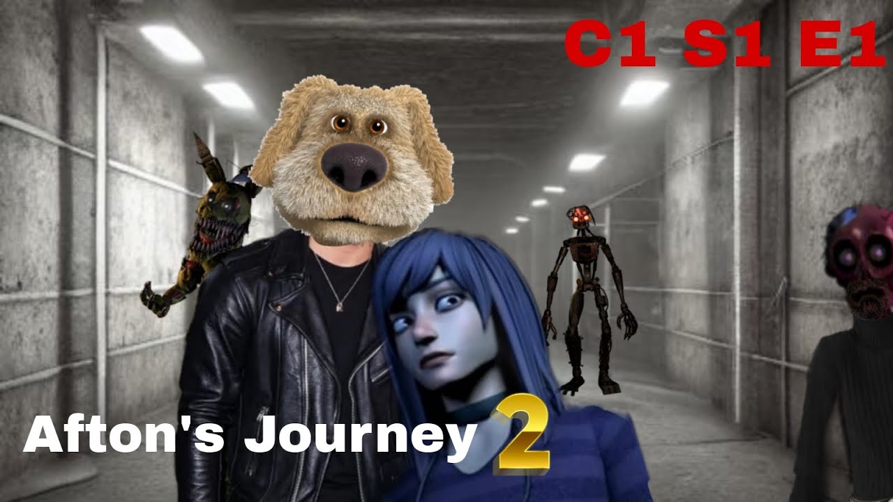 Afton's Journey 2 Chapter 1 Season 1 Episode 1 - YouTube