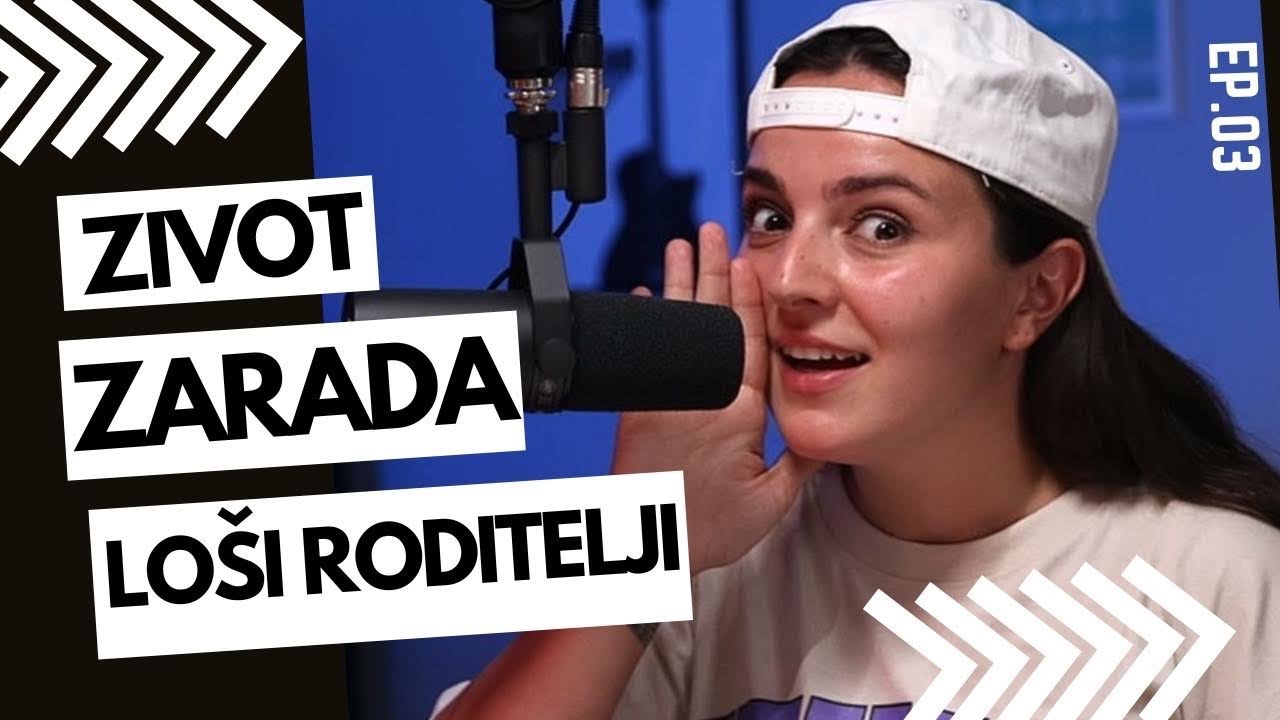 DINELA : BORBA SA RODITELJIMA I SVIJETOM ME DOVELA DO SLOBODE | DAVCAST ...