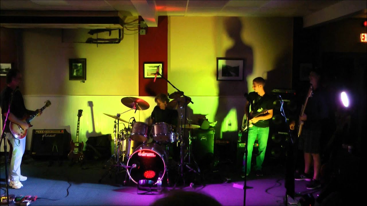 Ken Ketchum Drum solo 91412 - YouTube