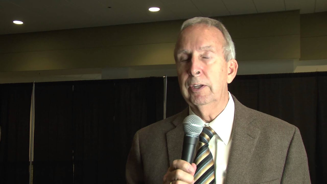 An interview with Alex Carrick at Canadata West - YouTube