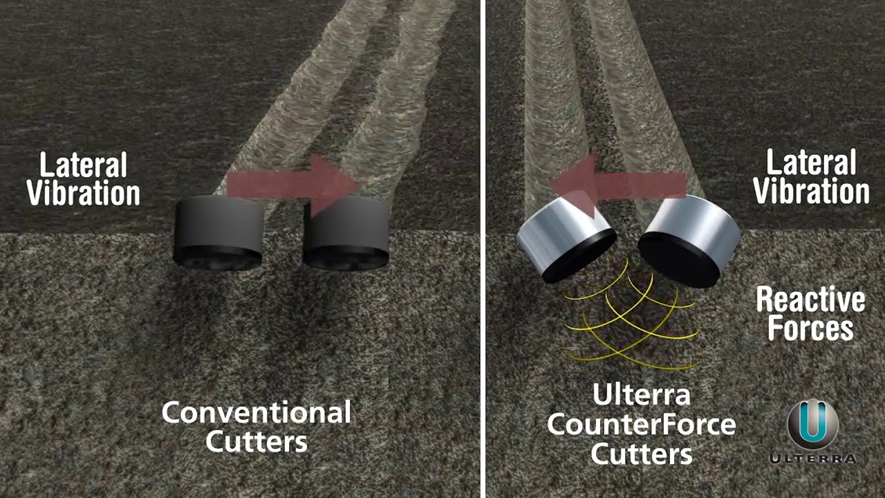 LAGCOE 2017 New Technology Showcase Winner Ulterra Drilling ...