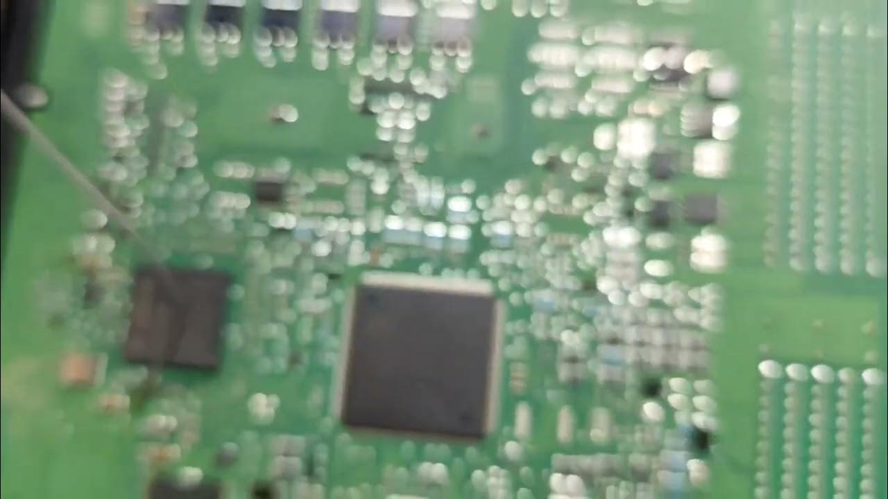 Mahindra 7.1ap ecm eprom read done by dc706 || sk digital meter - YouTube