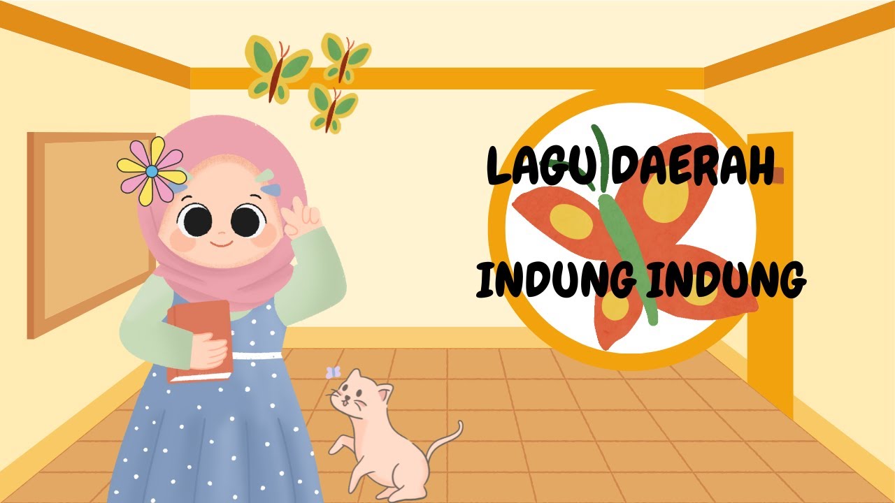 INDUNG INDUNG | LAGU DAERAH - YouTube