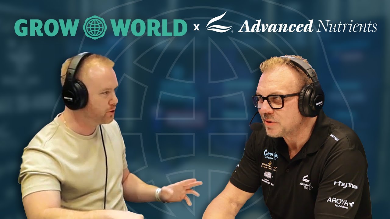 Inside Europe’s Emerging Grow Market | Mike from Advanced Nutrients ...