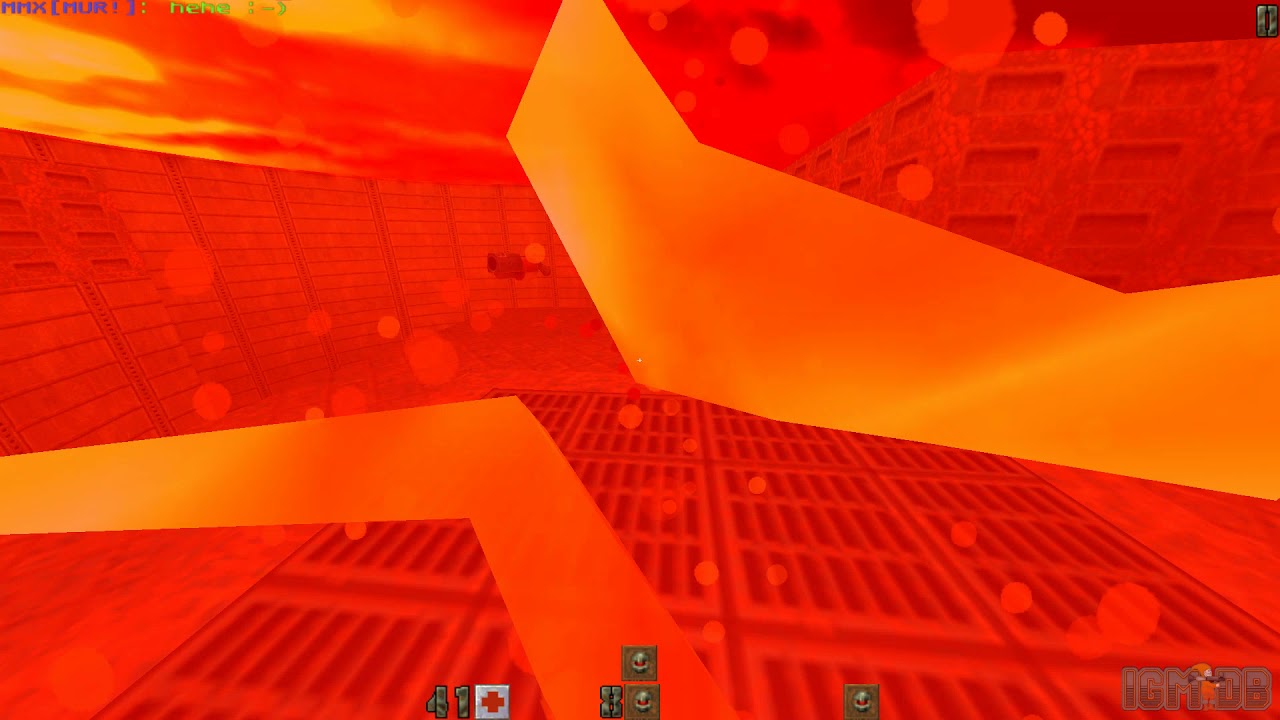 Quake 2: MUR!-2000-recruitment DM1 - YouTube