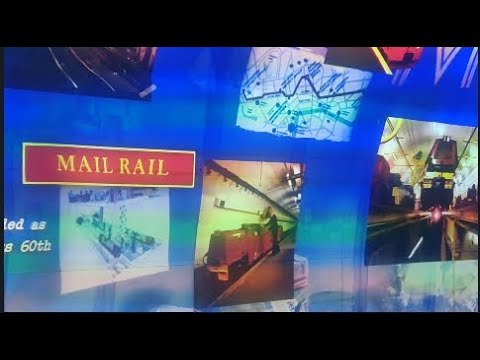 All Aboard London Mail Rail! Exploring London's Underground History ...
