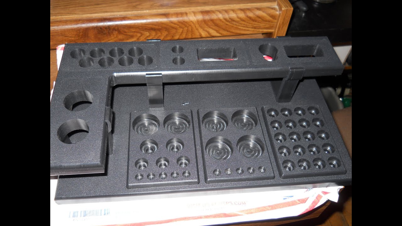 Vape Crate Revizer Mod Stand Review and initial set-up / impression ...