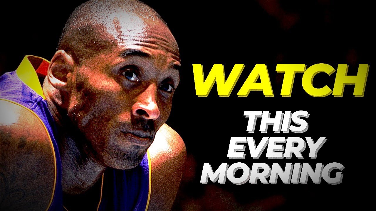 Kobe Bryant's Most Memorable Speech - YouTube