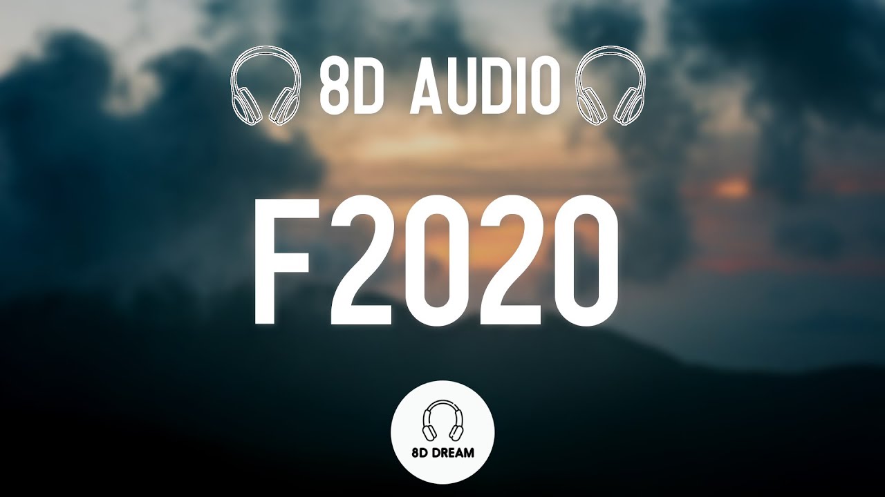 Avenue Beat – F2020 (8D AUDIO) - YouTube