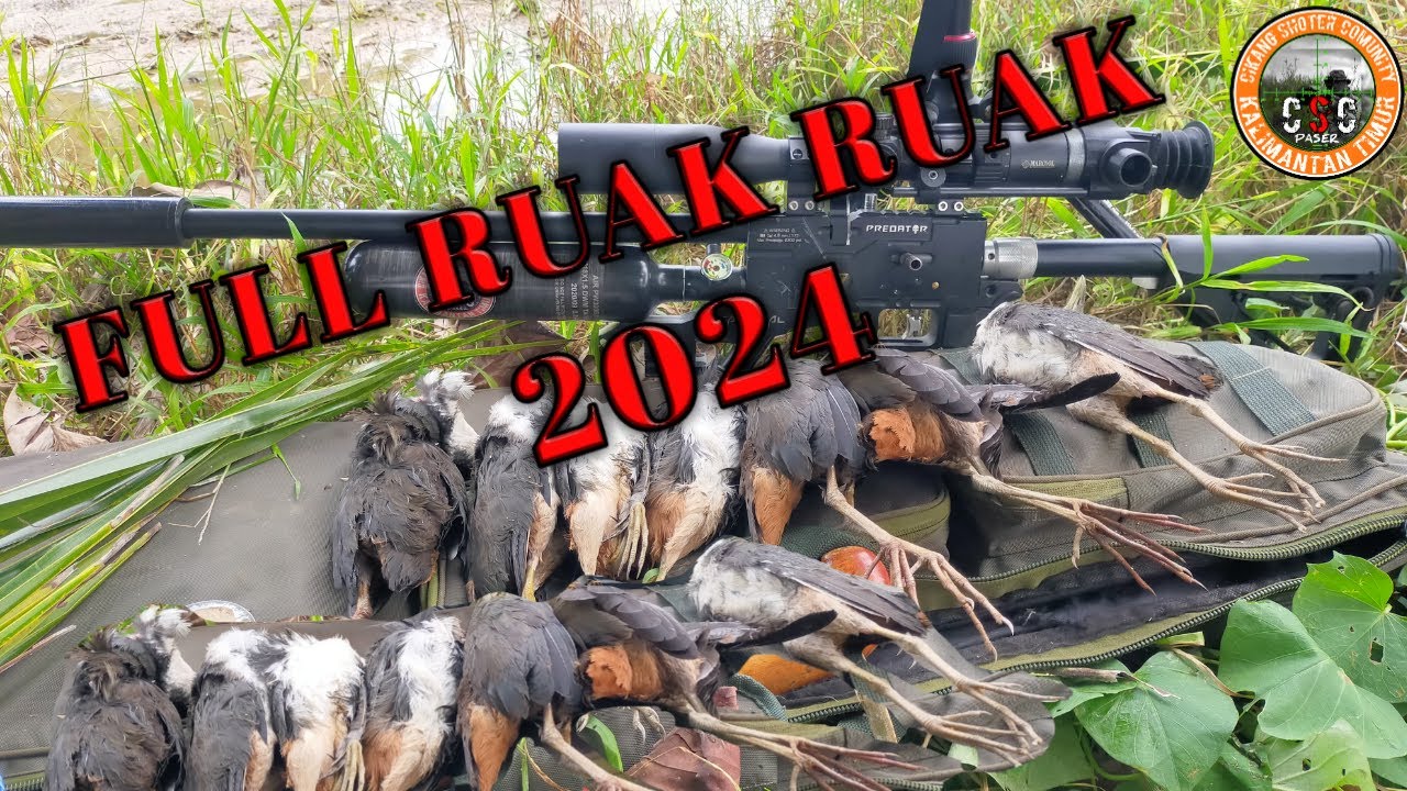 FULL RUAK RUAK 2024 - YouTube