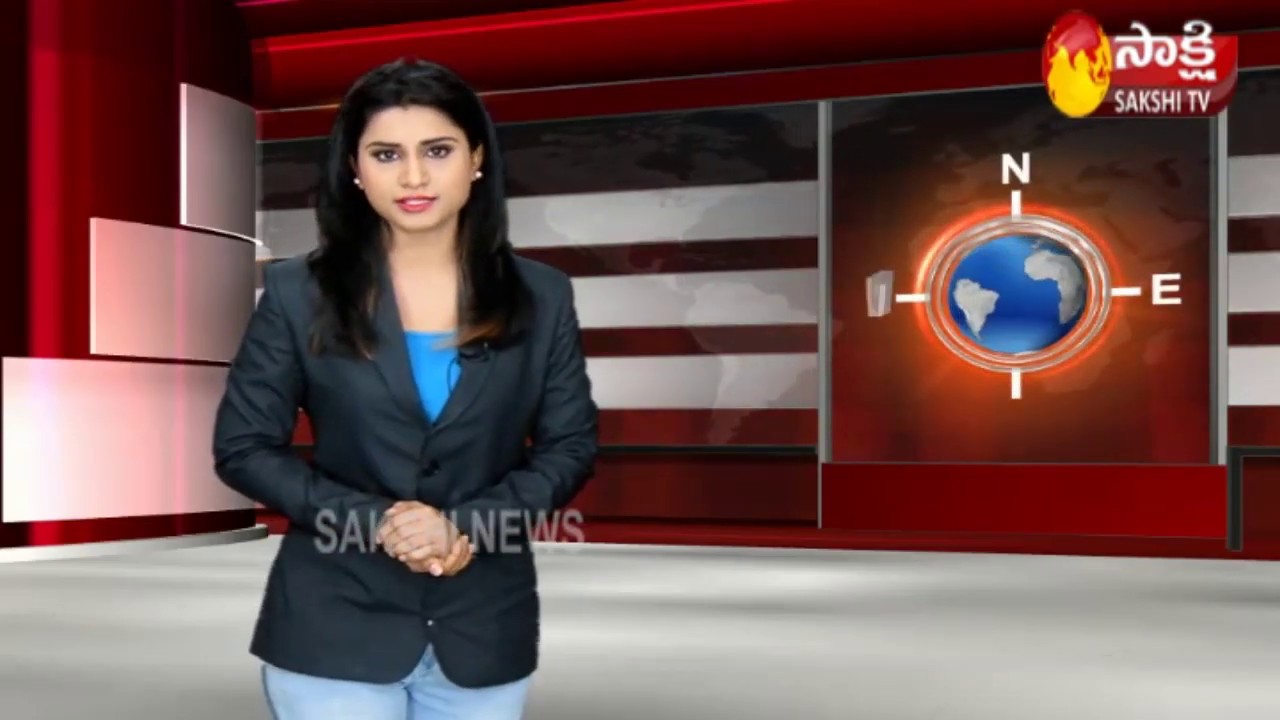 Sakshi TV Headlines @6 AM -29th May 2020 - YouTube