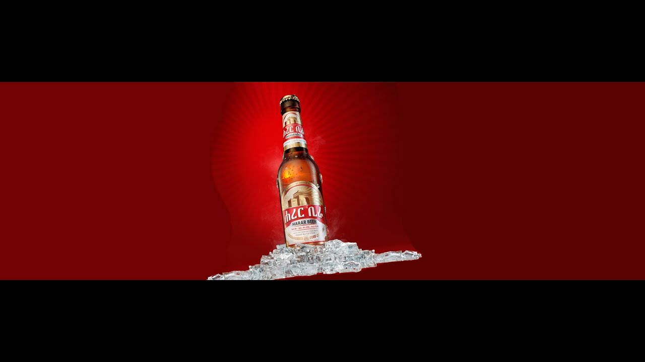 harer beer Ethiopian beer for Ethiopian - YouTube