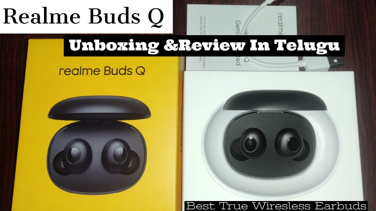 Realme Buds Q Unboxing and Review⚡⚡⚡|| Best True wireless under 2000rs ...