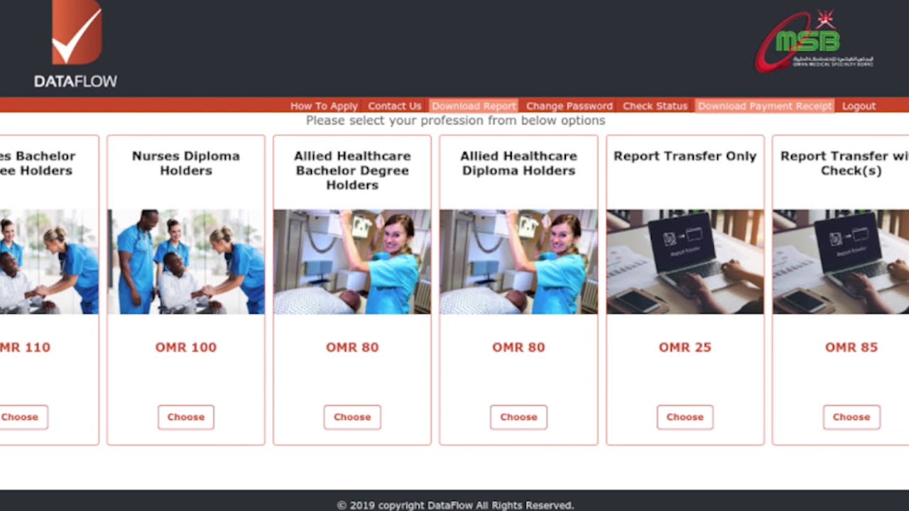 OMSB Applicant - How to Apply Video Guide - YouTube