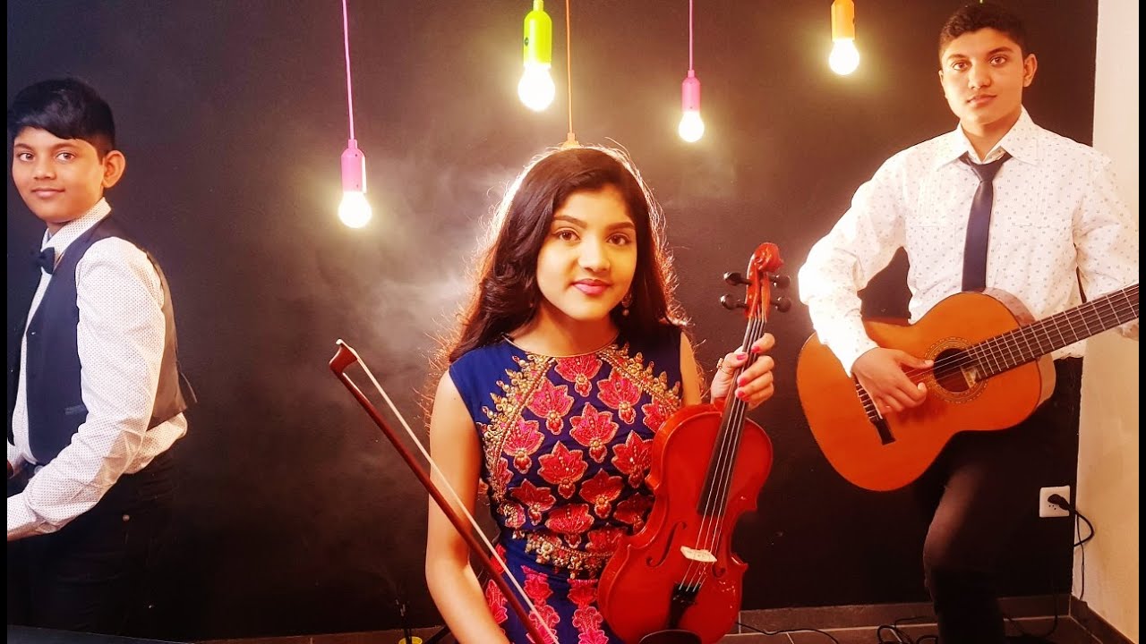 Nee Himamazhayayi | Edakkad Battalion 06 | Janet Chethipuzha - YouTube